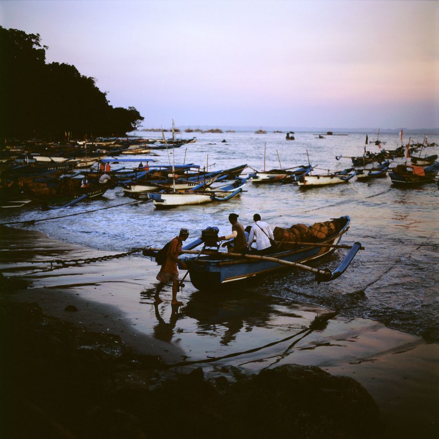 Fishing, Java - Will Elsom