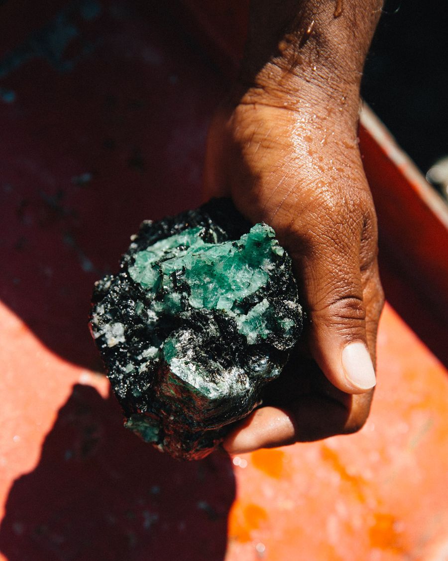 Emerald Mining Zambia - Will Elsom